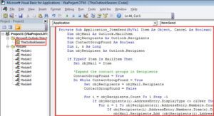 How to Prevent Sending Emails to a Specific Email Address in Your Outlook