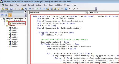 How to Prevent Sending Emails to a Specific Email Address in Your Outlook