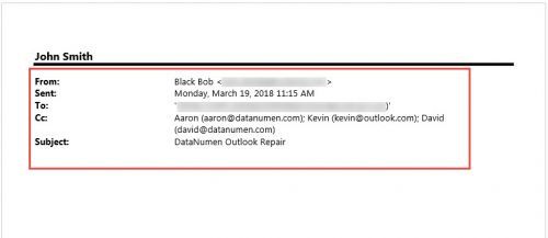 2 Easy Methods to Only Print the Normal or Internet Header of an ...