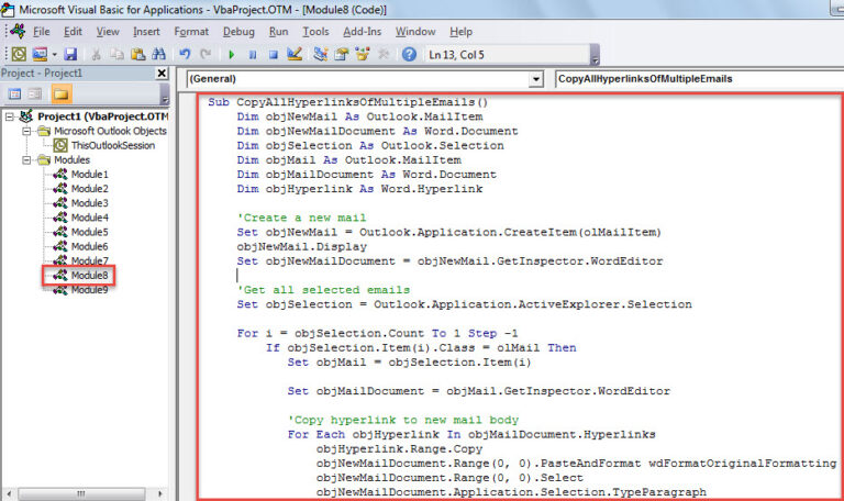 How To Batch Copy All Hyperlinks In Multiple Emails To A New Outlook Email how-to-batch-copy-all-hyperlinks-in-multiple-emails-to-a-new-outlook-email