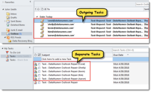 How to Batch Assign a Task to Multiple Persons Separately in Your Outlook
