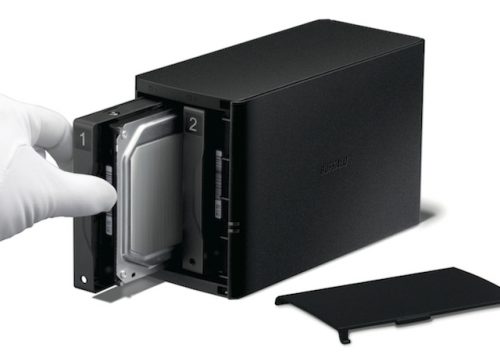 Is It OK to Use a Standard Hard Drive in Network Attached Storage (NAS ...