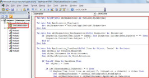How to Auto Take the First Line of Body as Subject before Sending an ...