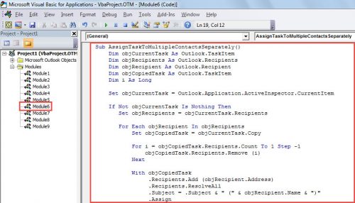 How to Batch Assign a Task to Multiple Persons Separately in Your Outlook How to Batch Assign a Task to Multiple Persons Separately in Your Outlook