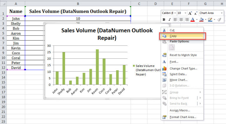 3 Methods To Batch Export All Charts In Excel Workbook To A Folder