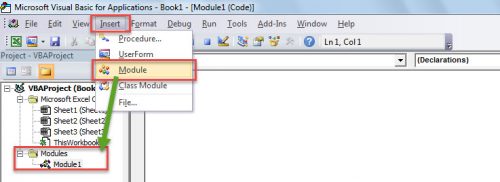 How to Run VBA Code in Your Excel