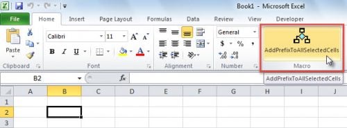 How to Run VBA Code in Your Excel
