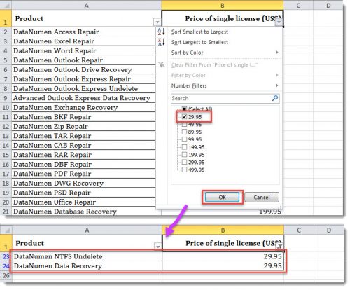 2 Fast Means To Split An Excel Worksheets Contents Into Multiple Workbooks Based On A Specific 9897