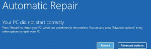 8 Effective Solutions to "Your PC did not start correctly" Error in Windows