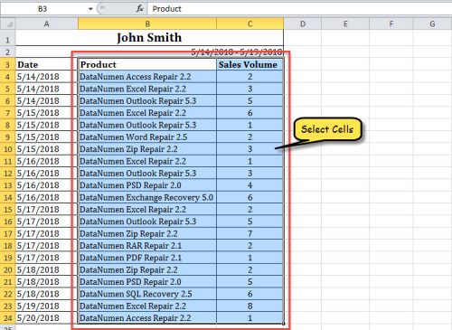 2 Easy Ways to Consolidate Rows in Your Excel
