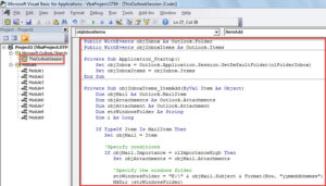How to Auto Extract Embedded Images from Specific Incoming Emails via ...