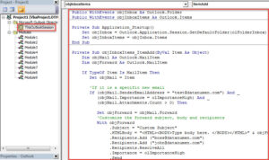 How to Auto Forward Specific Incoming Emails with Custom Subject & Body ...