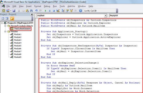 How to Auto Use Different Font Colors for Replying and Forwarding ...