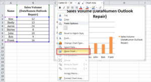 2 Ways to Batch Move All Charts from All Existing Worksheets to a New ...