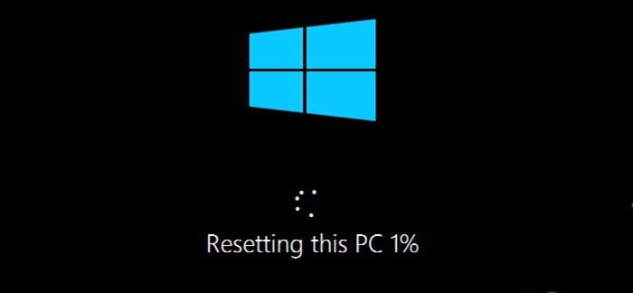 Windows 10 resetting this pc stuck at 41 percent - aslwolf Windows 10 resetting this pc stuck at 41 percent - aslwolf