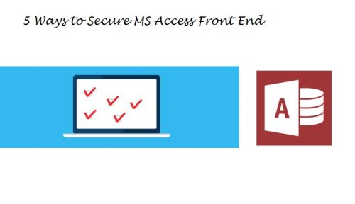 5 Key Ways to Secure the Access Front End and Reduce Chances of Data Breach