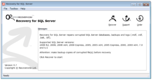 14 个最佳 SQL 恢复工具 (2025)