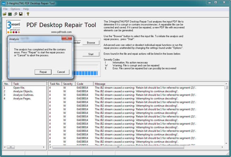 39 Best PDF Repair Tools (2026) [FREE DOWNLOAD]
