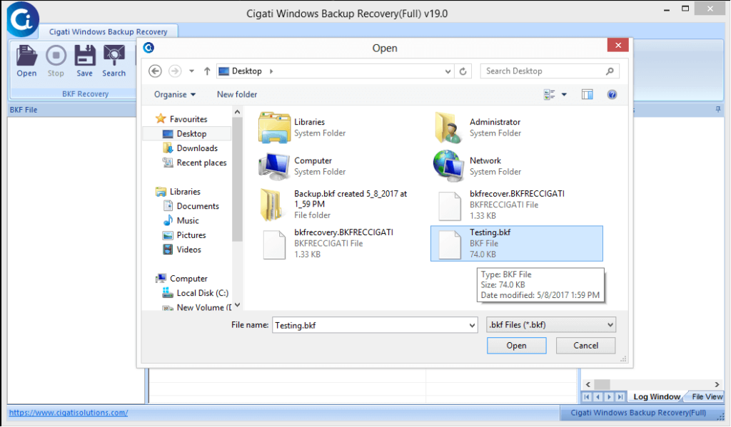 17 Best BKF Recovery Tools (2026) [FREE DOWNLOAD]