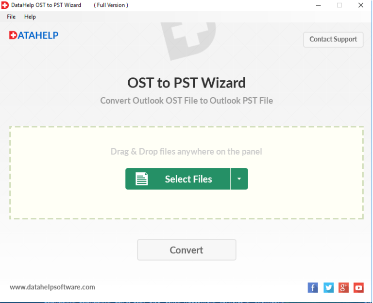 63 Best OST to PST Converter (2024) [FREE DOWNLOAD]