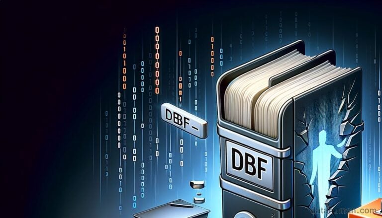 32 Best DBF Repair Tools (2024) [FREE DOWNLOAD]
