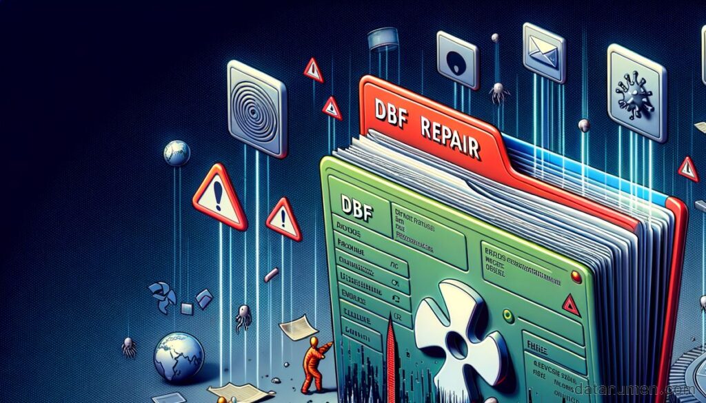 32 Best DBF Repair Tools (2024) [FREE DOWNLOAD]