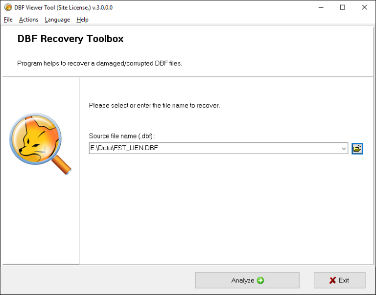 32 Best DBF Repair Tools (2024) [FREE DOWNLOAD]