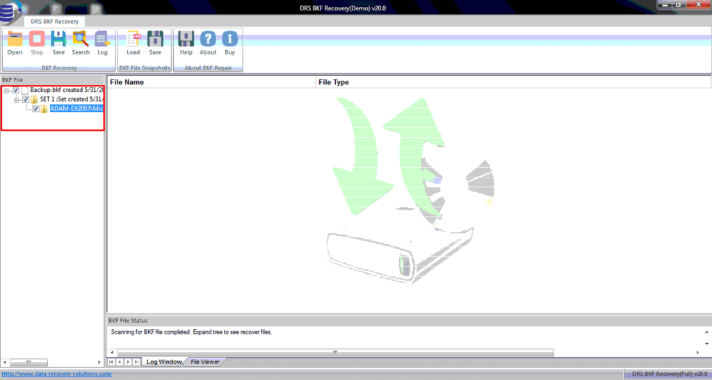 17 Best BKF Recovery Tools (2026) [FREE DOWNLOAD]