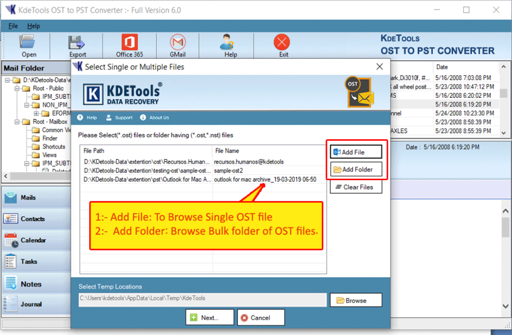 63 Best OST to PST Converter (2024) [FREE DOWNLOAD]