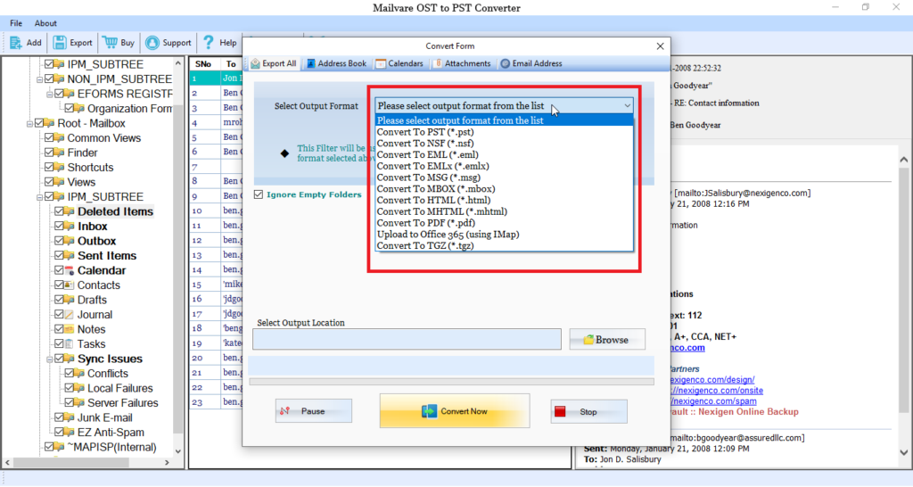 47 Best Outlook PST Viewer Tools (2024) [FREE DOWNLOAD]