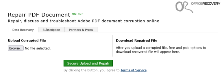39 Best PDF Repair Tools (2025) [FREE DOWNLOAD]