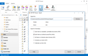47 个最佳 Outlook PST 查看器工具 (2025) [免费下 载]