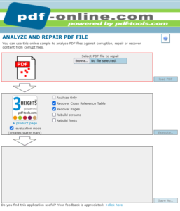 39 Best PDF Repair Tools (2025) [FREE DOWNLOAD]