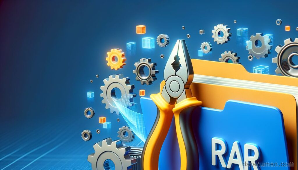 15 Best RAR Repair Tools (2025) [FREE DOWNLOAD]