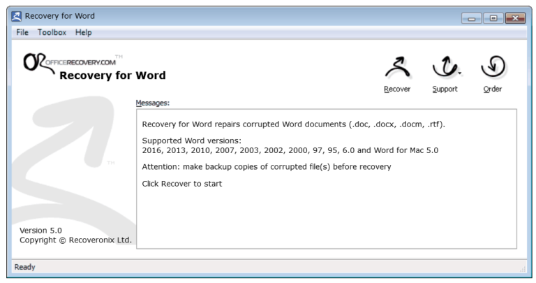 18 Best Word Document Recovery Tools (2024)