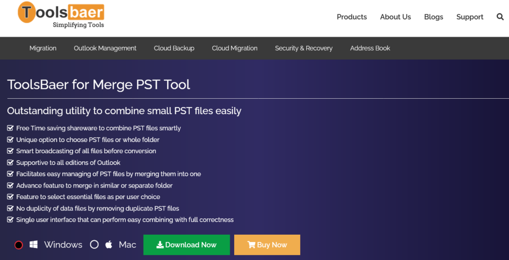 42 Best Outlook PST Merge Tools (2024) [FREE DOWNLOAD]
