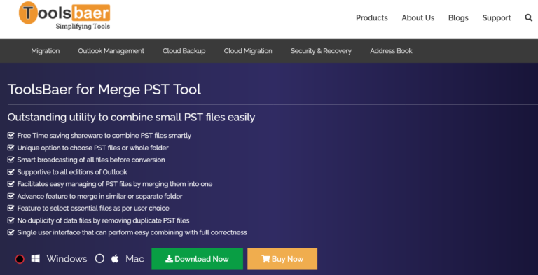42 Best Outlook PST Merge Tools (2024) [FREE DOWNLOAD]