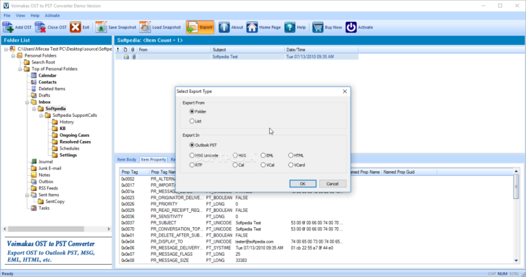 63 Best OST to PST Converter (2024) [FREE DOWNLOAD]