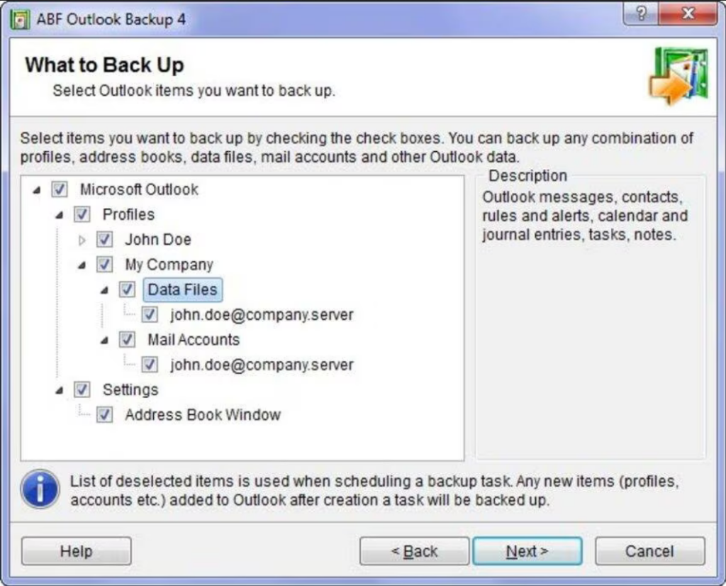 19 Best Outlook Mail Backup Tools (2026) [FREE DOWNLOAD]
