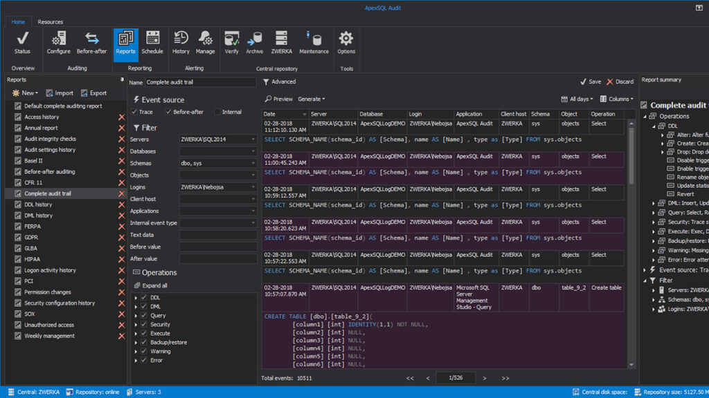 10 Best SQL Server Audit Tools (2025) [FREE DOWNLOAD]