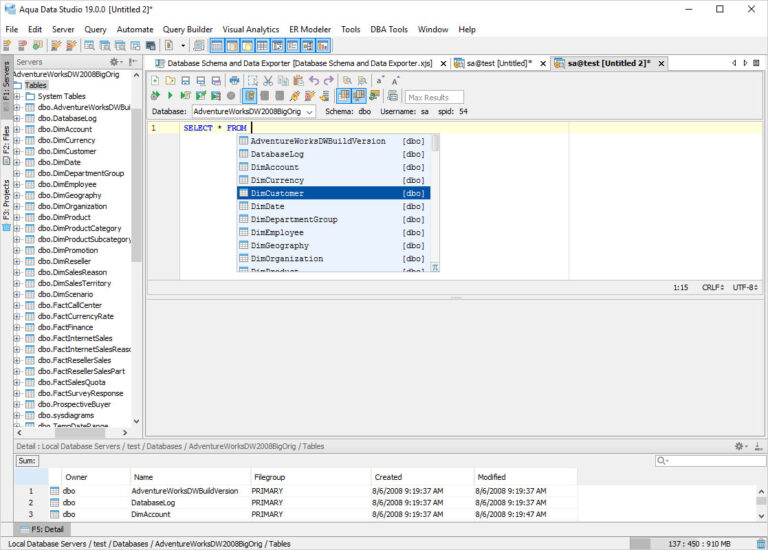 15 Best MS SQL Query Analyzers (2025) [FREE DOWNLOAD]