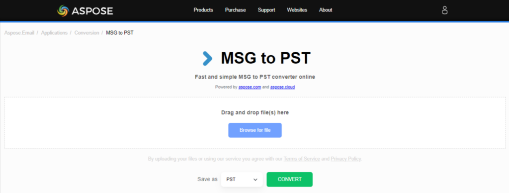 81 Best MSG to PST Converter Tools (2024) [FREE DOWNLOAD]