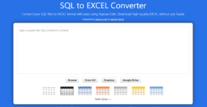10 Best Export MSSQL to Excel Tools (2025) [FREE DOWNLOAD]