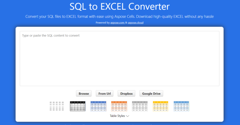 10 Best Export MSSQL to Excel Tools (2025) [FREE DOWNLOAD]