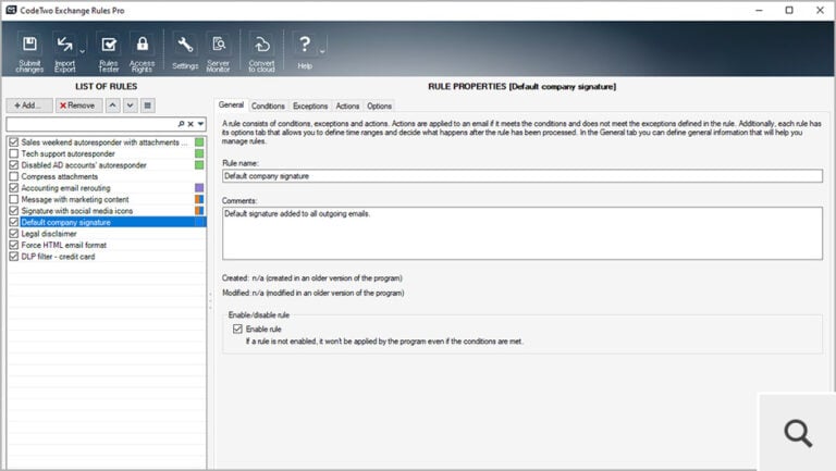 10 Best Outlook Rule Managers (2024) [FREE DOWNLOAD]