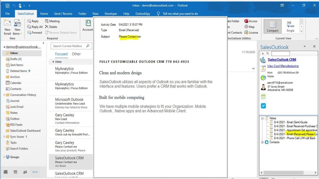 48 Best Outlook Mail Trackers (2024) [FREE DOWNLOAD]