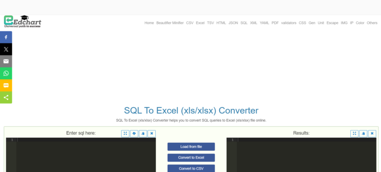 10 Best Export MSSQL to Excel Tools (2025) [FREE DOWNLOAD]