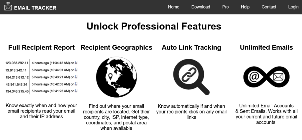 48 Best Outlook Mail Trackers (2024) [FREE DOWNLOAD]