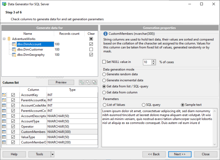 11 Best MS SQL Data Generators (2024) [FREE DOWNLOAD]