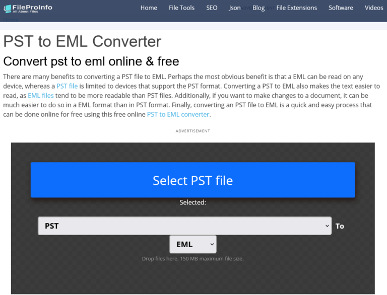 91 Best Outlook PST to EML Converter Tools (2024)